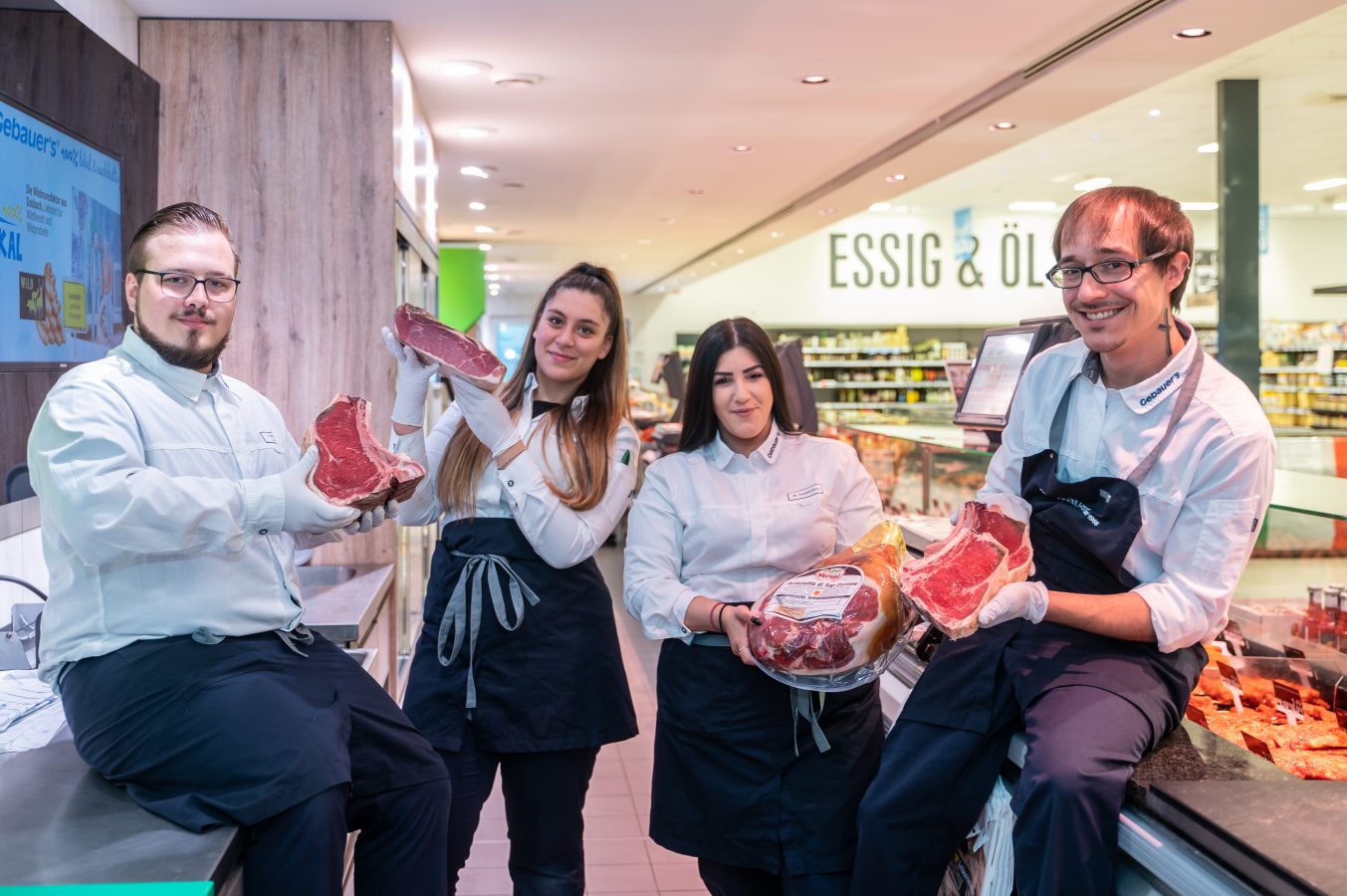 Süßen – Gebauer Markt